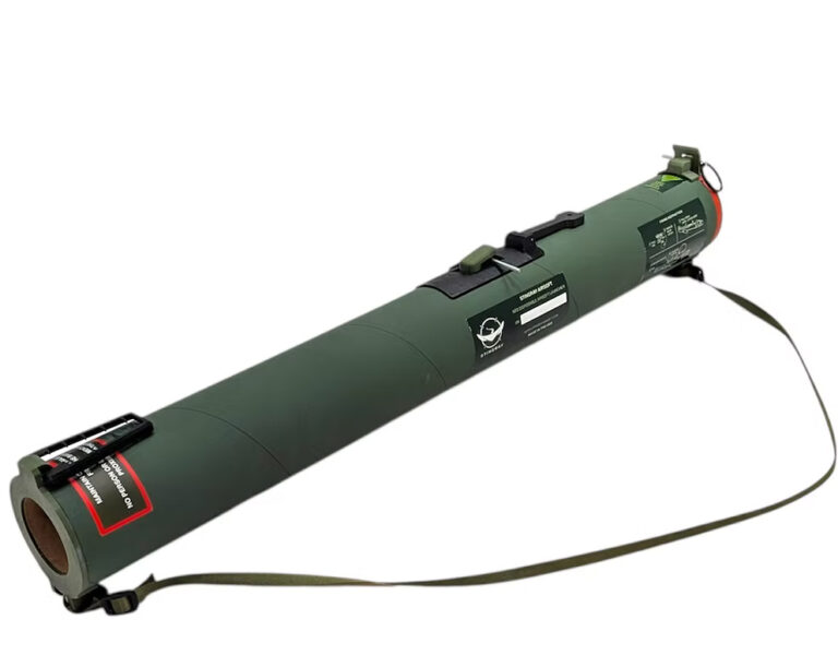 Stingray Airsoft M72 LAW Disposable Launcher - Combat Sport Supply