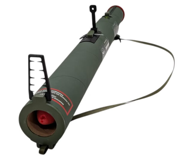 Stingray Airsoft M72 LAW Disposable Launcher - Combat Sport Supply